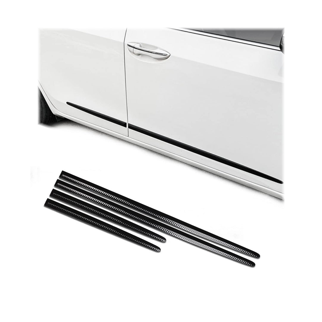 Vehicle Door Mouldings - Stylish Protection for Doors