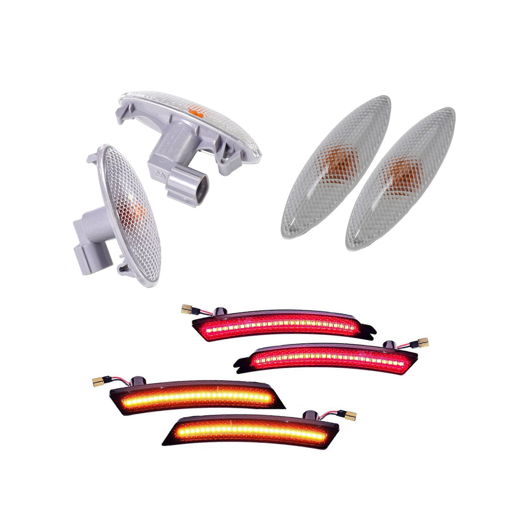 Modern Fender Lights for Cars - Stand Out on the Road